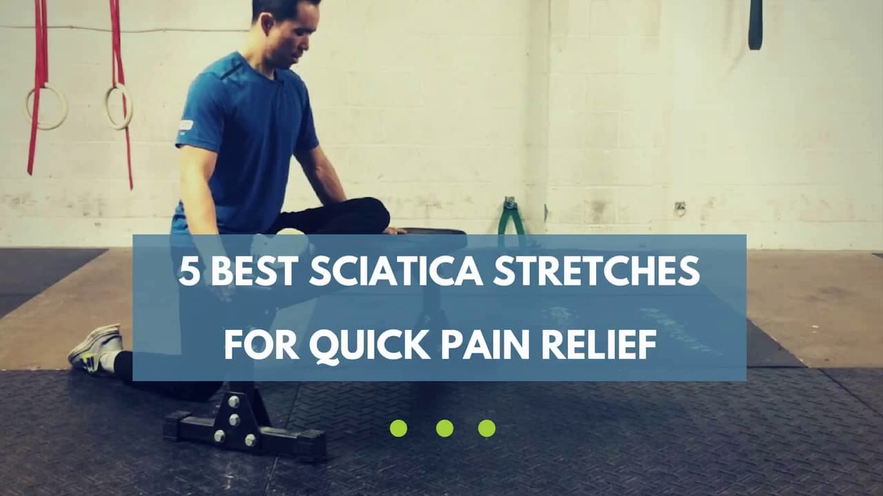 The Of Sciatica Causes Treatment Exercises And Symptoms