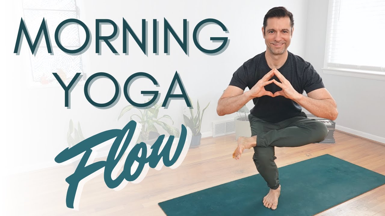 Morning Yoga Flow For Your Whole Body | David O Yoga